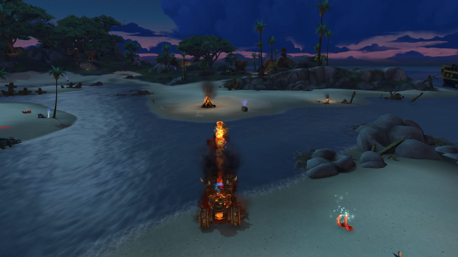Good Week to Farm Island Expeditions for Rewards - Wowhead News