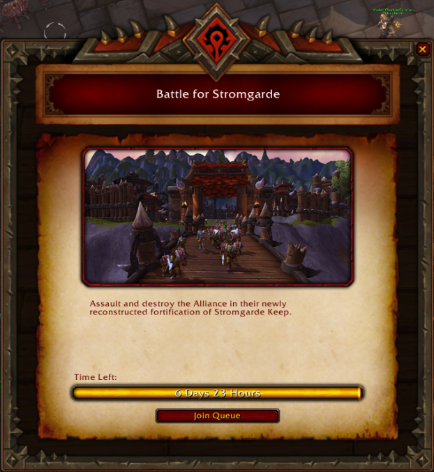 Battle for Stromgarde Warfront Now Live in US and EU Servers - Wowhead News
