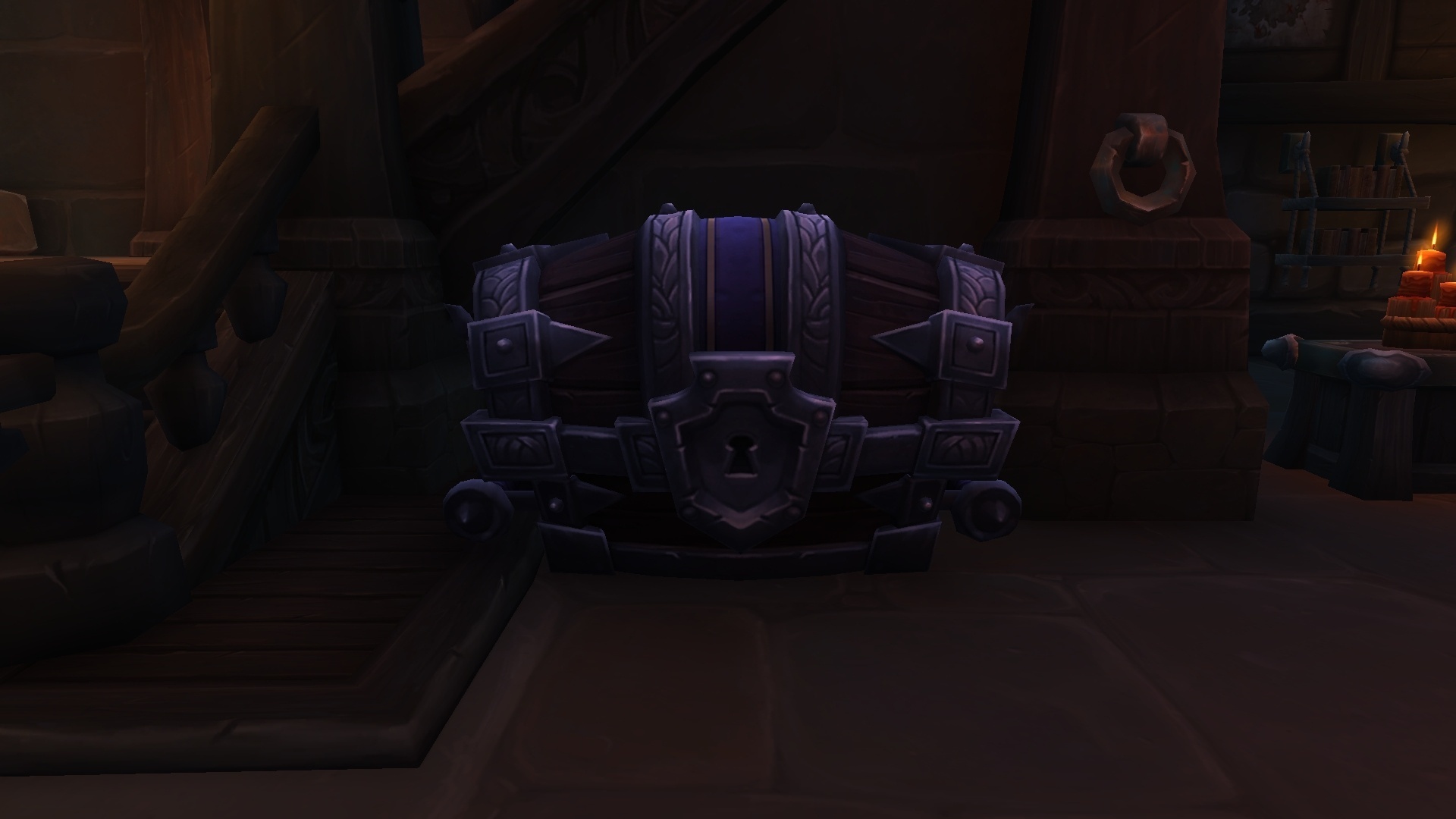 Mythic+ Weekly Chests Only Award One Item in Battle for Azeroth ...