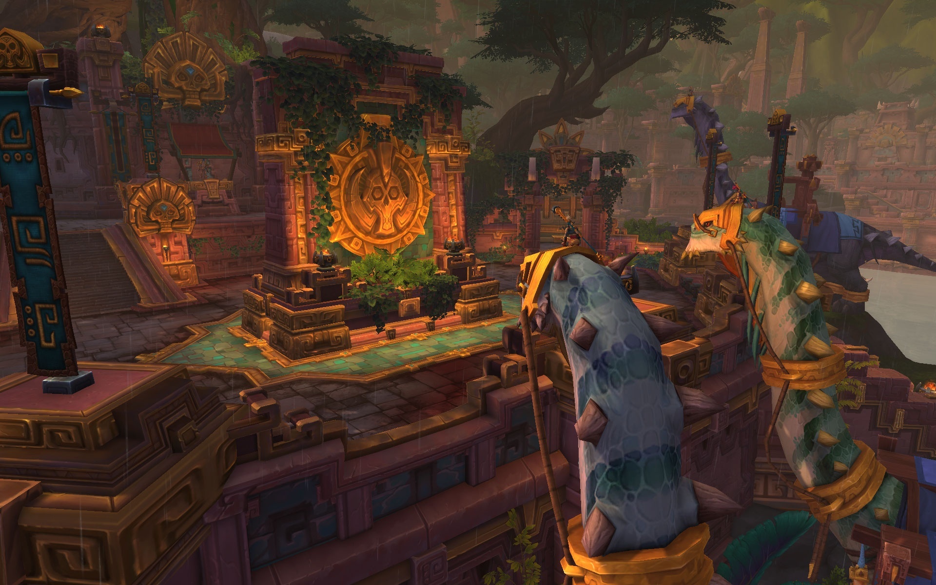 Arena World Championship Fall Season Starts This Weekend - Wowhead News