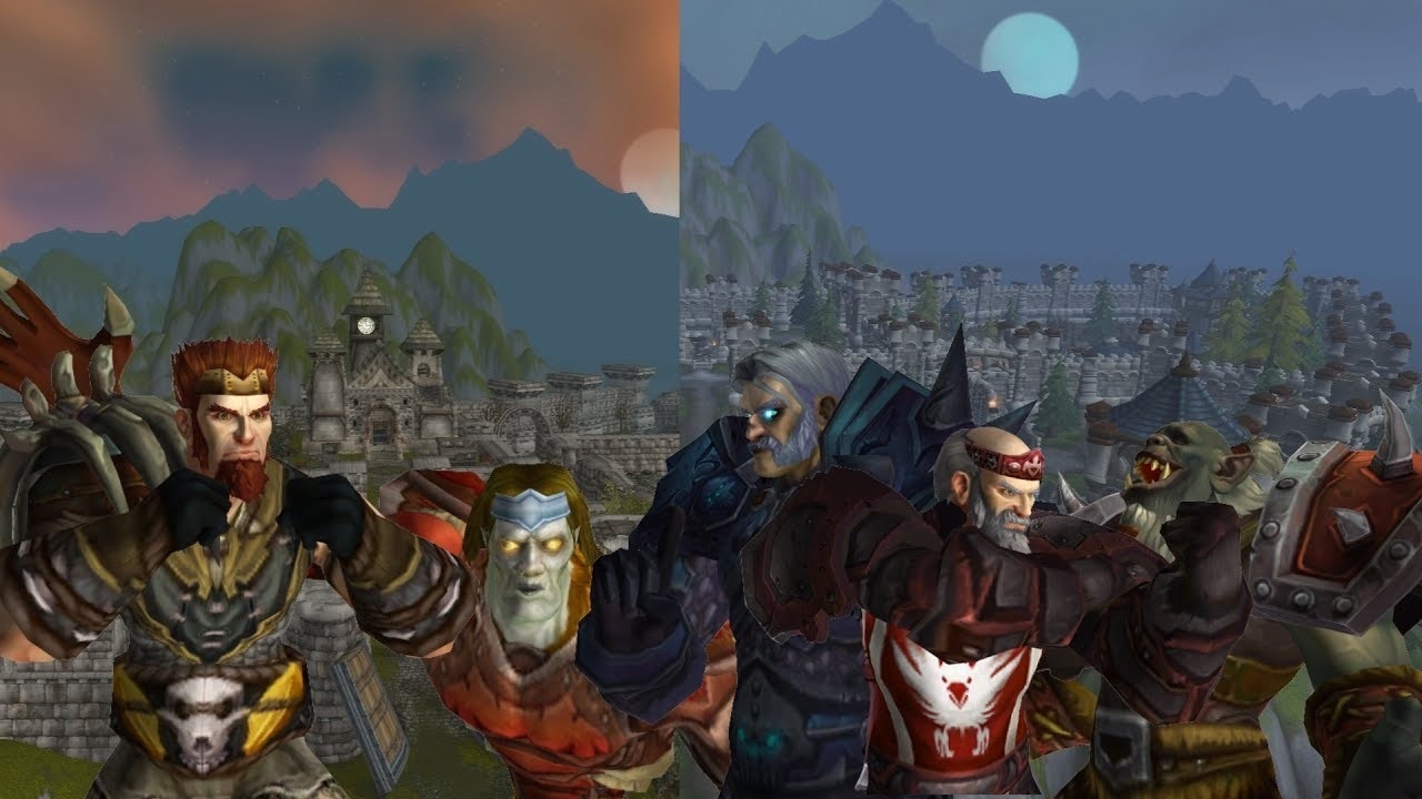 The Story of Stromgarde by Nobbel87 - Wowhead News