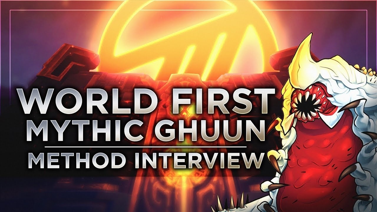 FinalBossTV #168 - Method Sco, RogerBrown and ChrisPotter - Wowhead News