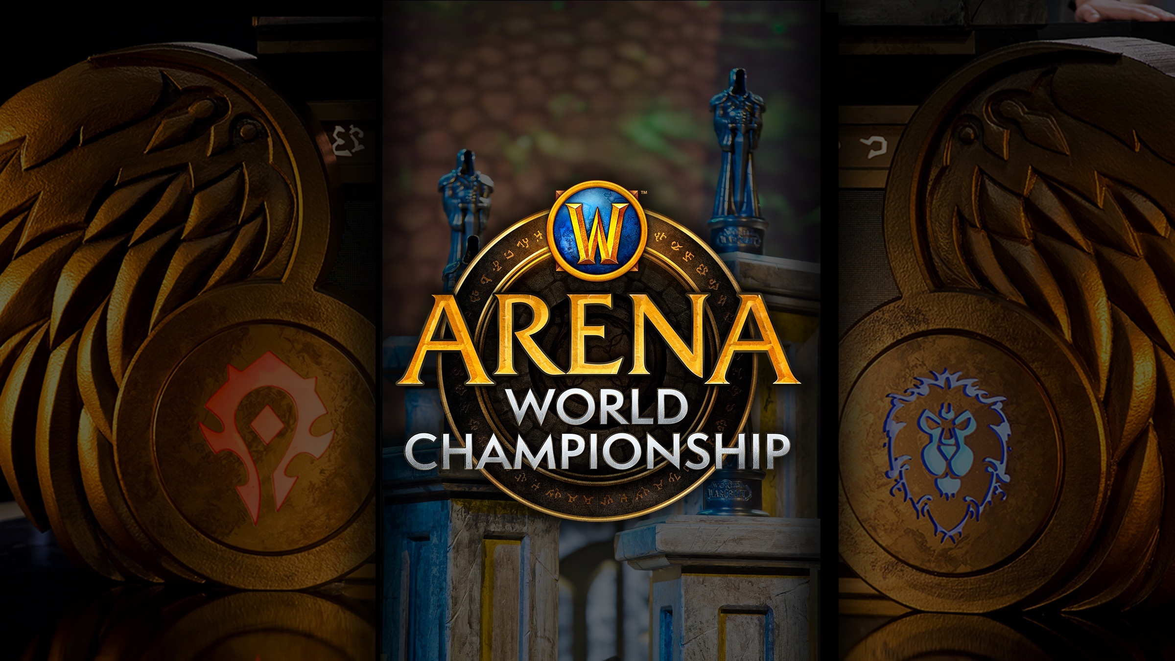 Watch the AWC Fall Finale - Wowhead News