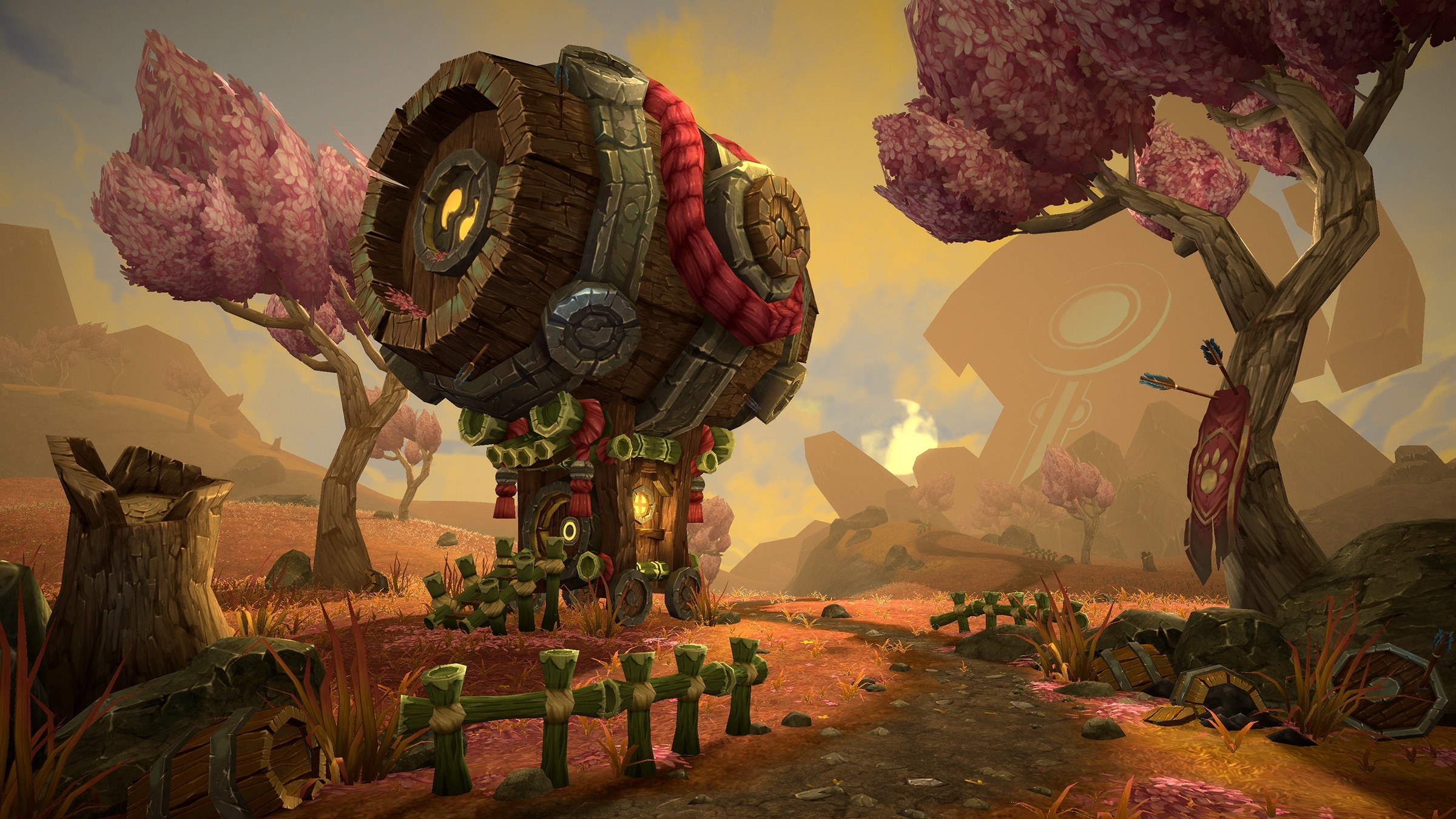 World Of Warcraft Level Design Portfolio 2019 Artstation - Design Talk