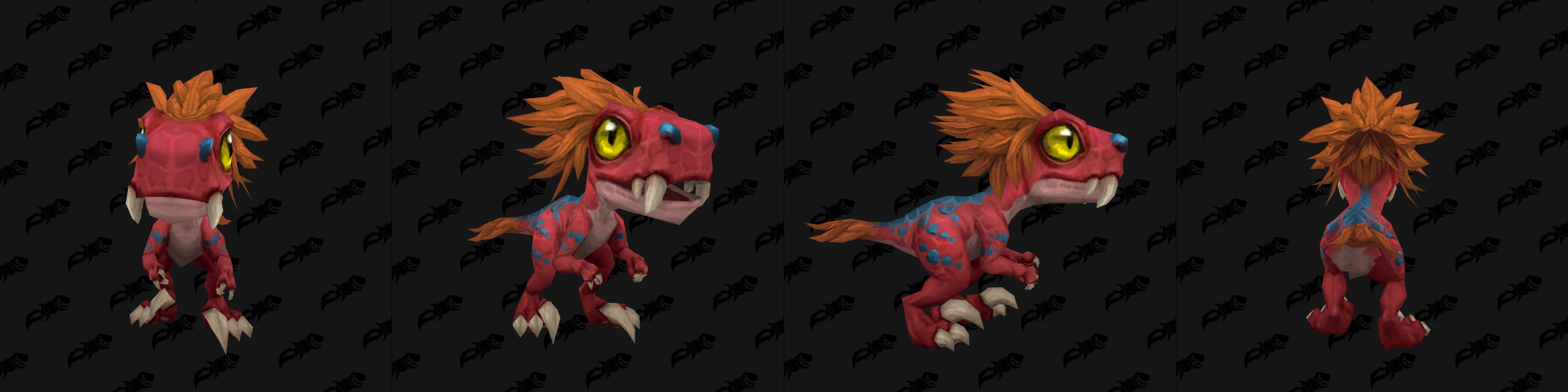 Patch 8.1 PTR Build 28151 - New Baby Raptors - Wowhead News Patch 8.1 PTR Build 28151 - New Baby Raptors - Wowhead News