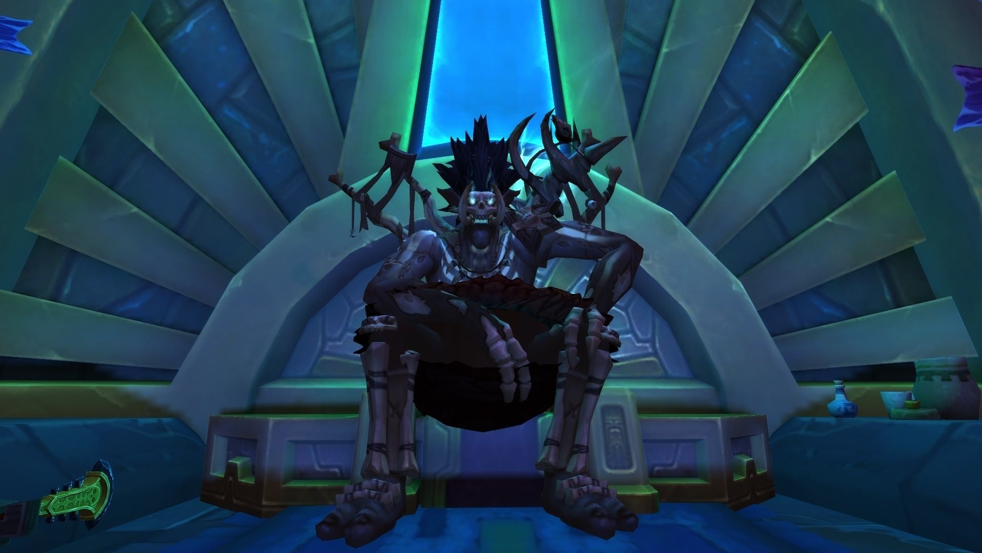 Possible Effects of the Season 2 Mythic+ Affix: Reaping - Wowhead News