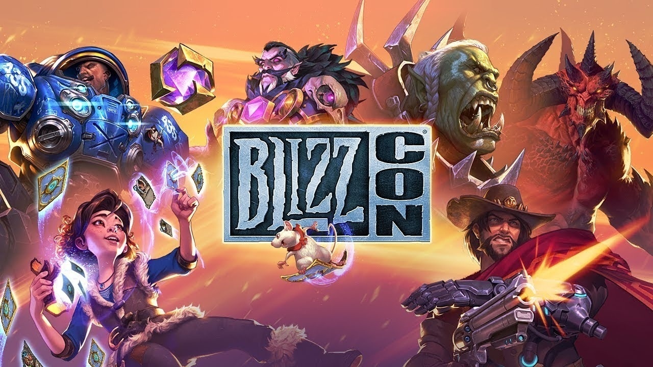 WoW Chakra's and 4Fansites' BlizzCon 2018 Interview with Morgan Day and ...
