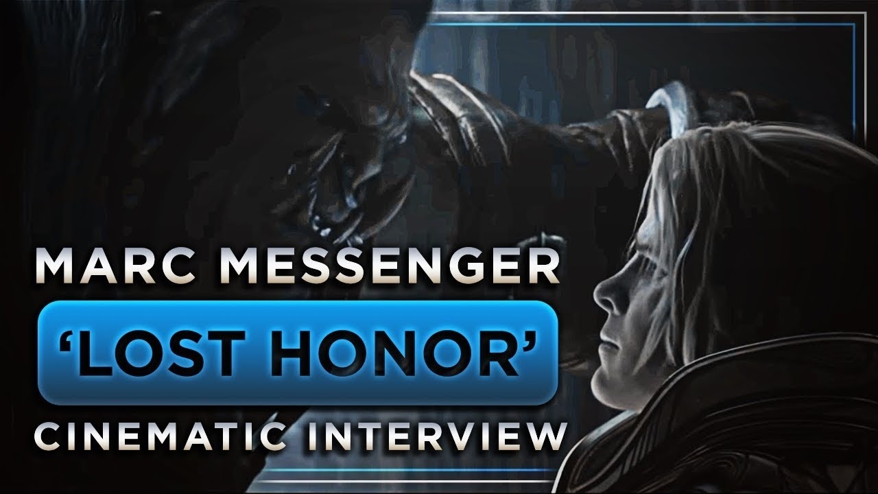 FinalBossTV Interview with Marc Messenger, Director of "Lost Honor ...