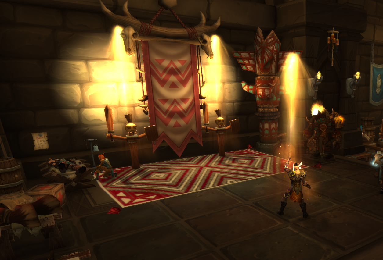 Tides of Vengeance New Paladin Spell Animations: Beacons, Blessing of ...