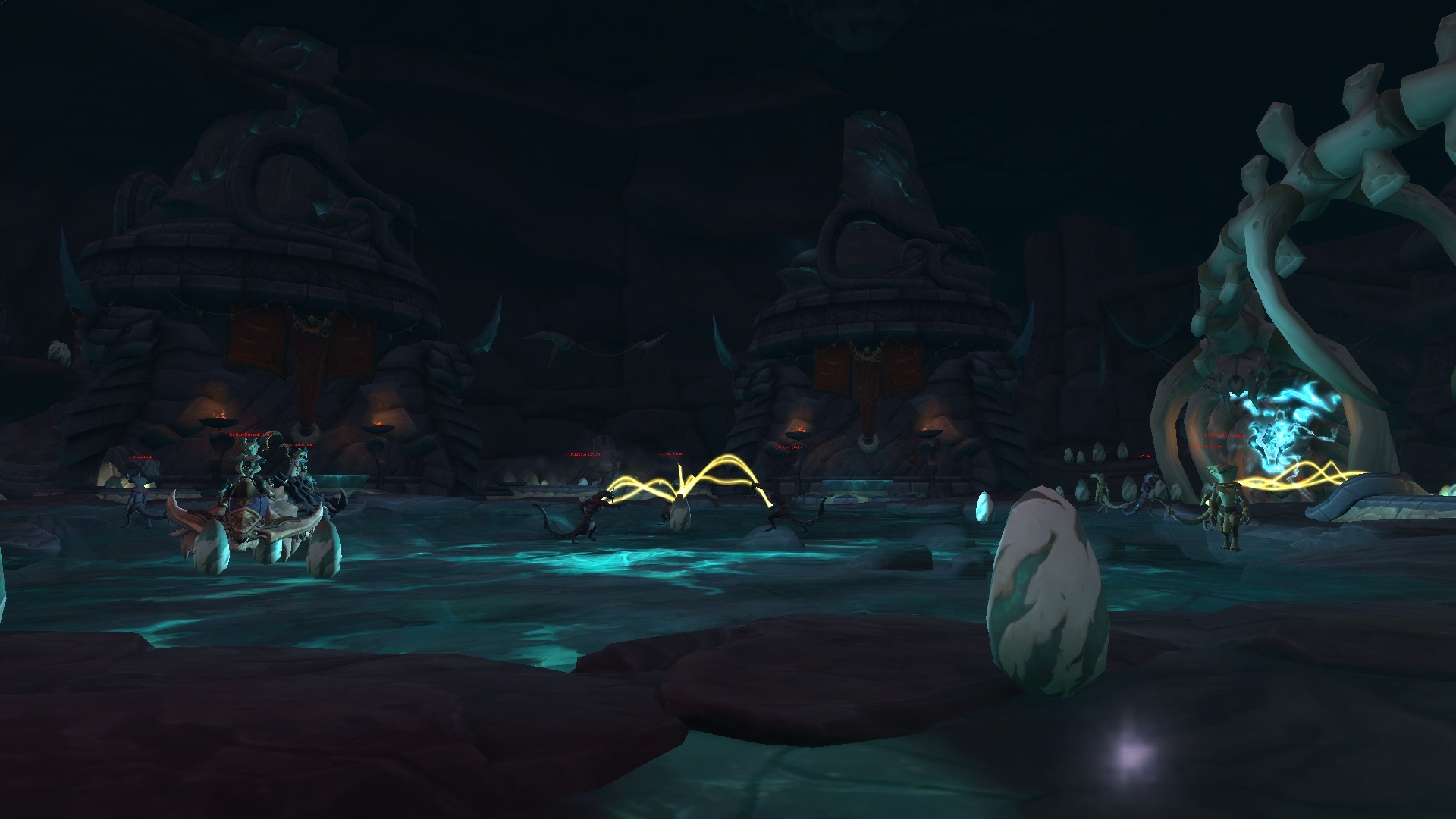 Mythic+ Hotfixes for November 16th - King's Rest, Temple of Sethraliss ...