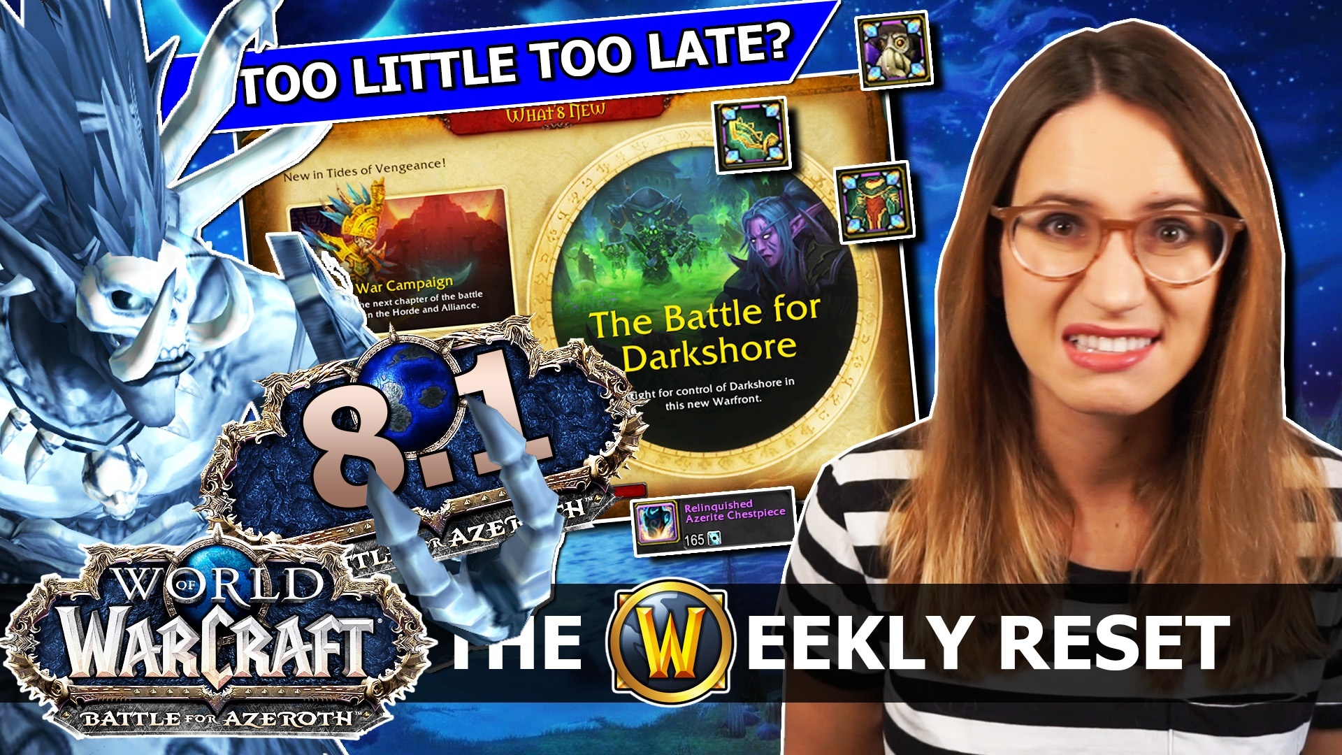 The Weekly Reset by Taliesin and Evitel - Pros and Cons of Tides of ...