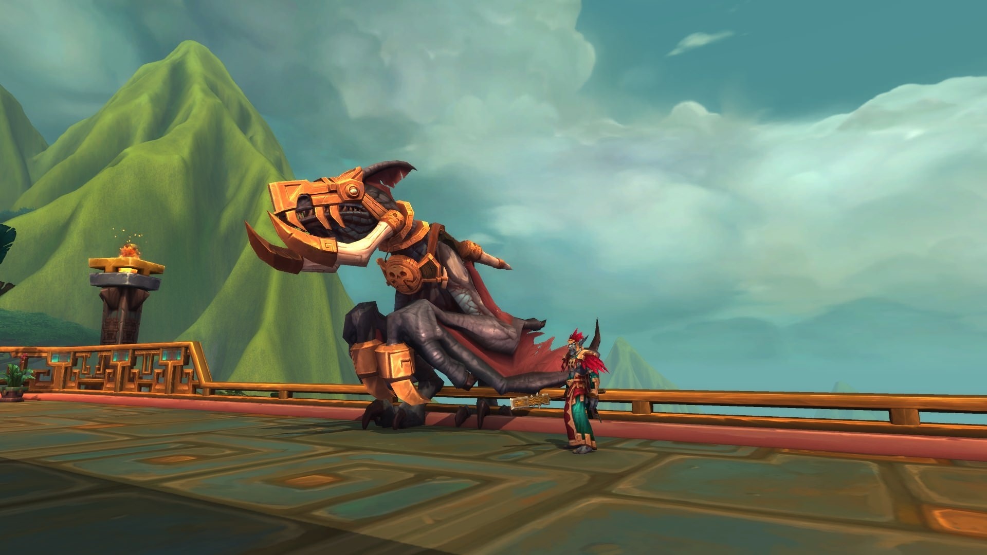 Jdotb BFA Q&A #13 - Tides of Vengeance Thoughts, Role Rankings for 8.1 ...