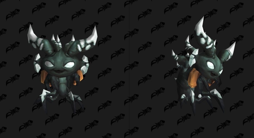 8.1.5 New Pets and Companions - Darkmoon Faire, Children's Week ...