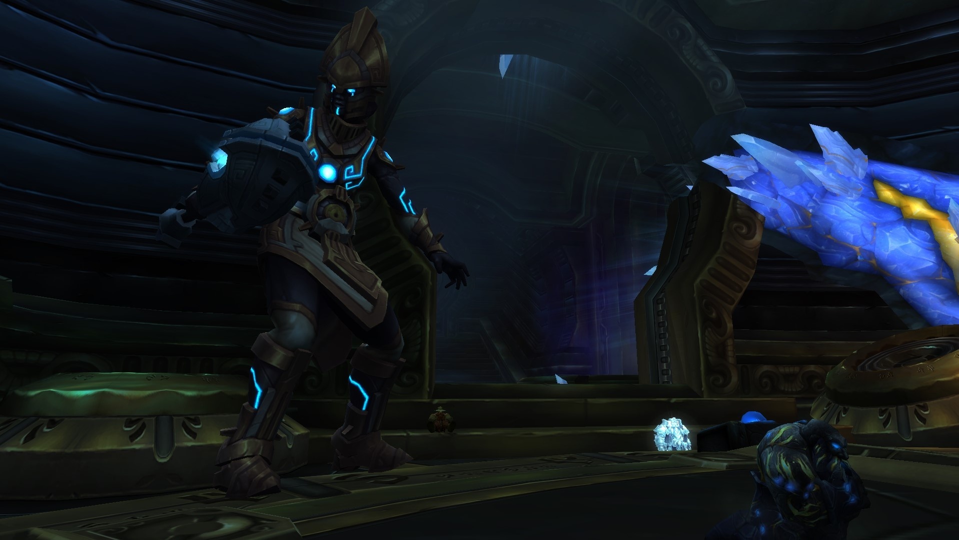 Magni and MOTHER Questline - PTR Build 29141 (Story Spoilers) - Wowhead ...