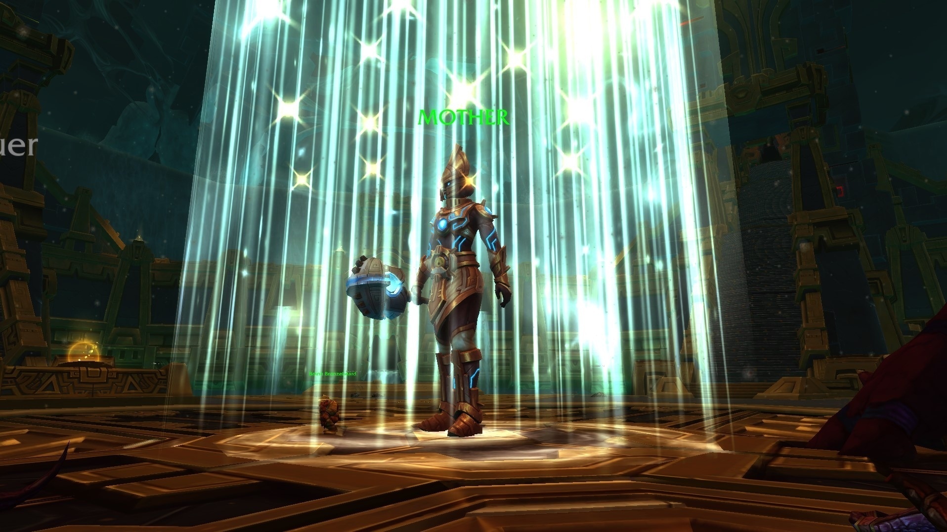 Patch 8.1.5 Audio - Jaina, Magni, Scrollsage Nola, Baine, MOTHER ...