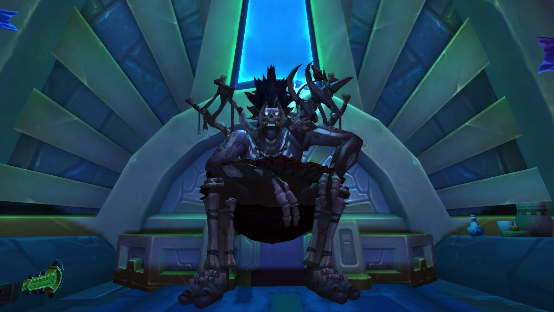 FatbossTV의 다자알로 전투 동영상 가이드 - 그롱, 비취불길의 대가, 금은보화, 비밀의회, 라스타칸 - 와우헤드 뉴스