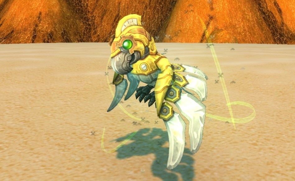 Feathers/Before the Storm Questline - Alliance Version - 8.1.5 PTR ...