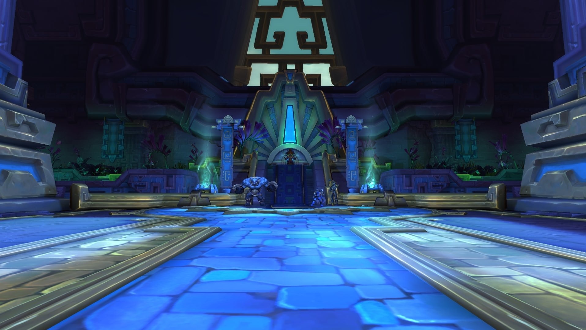 Mythic Battle of Dazar'alor Day 1 Recap - The NA/OC Headstart ...