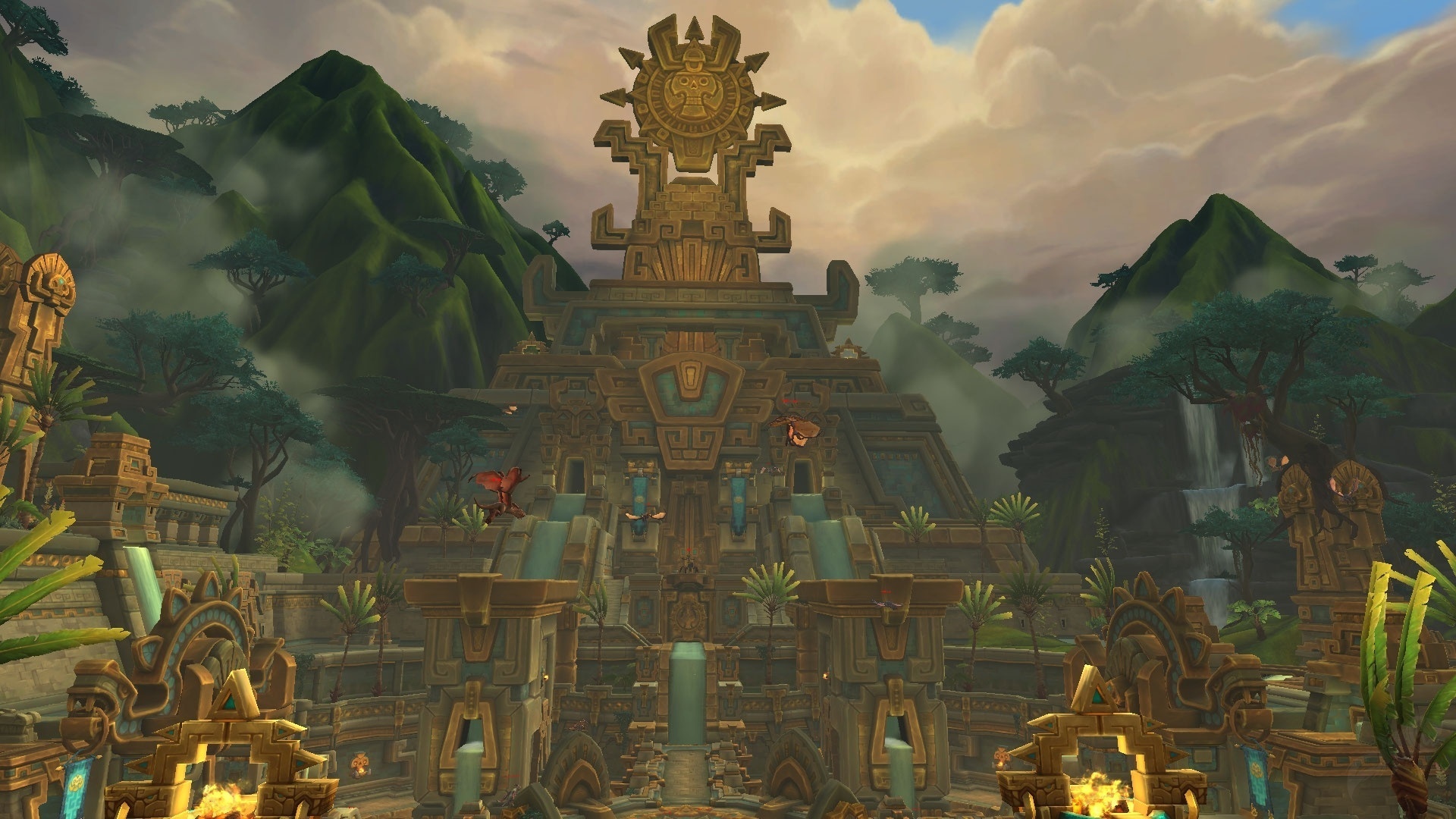 악마사냥꾼 Iway가 2 시즌 아탈다자르 11단을 솔로잉에 성공 - 와우헤드 뉴스