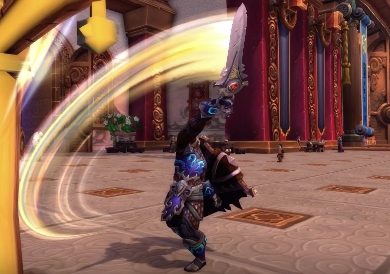 Mythic+ Guide Highlight: Protection Warrior by Lepan - Wowhead News Mythic+ Guide Highlight: Protection Warrior by Lepan - Wowhead News