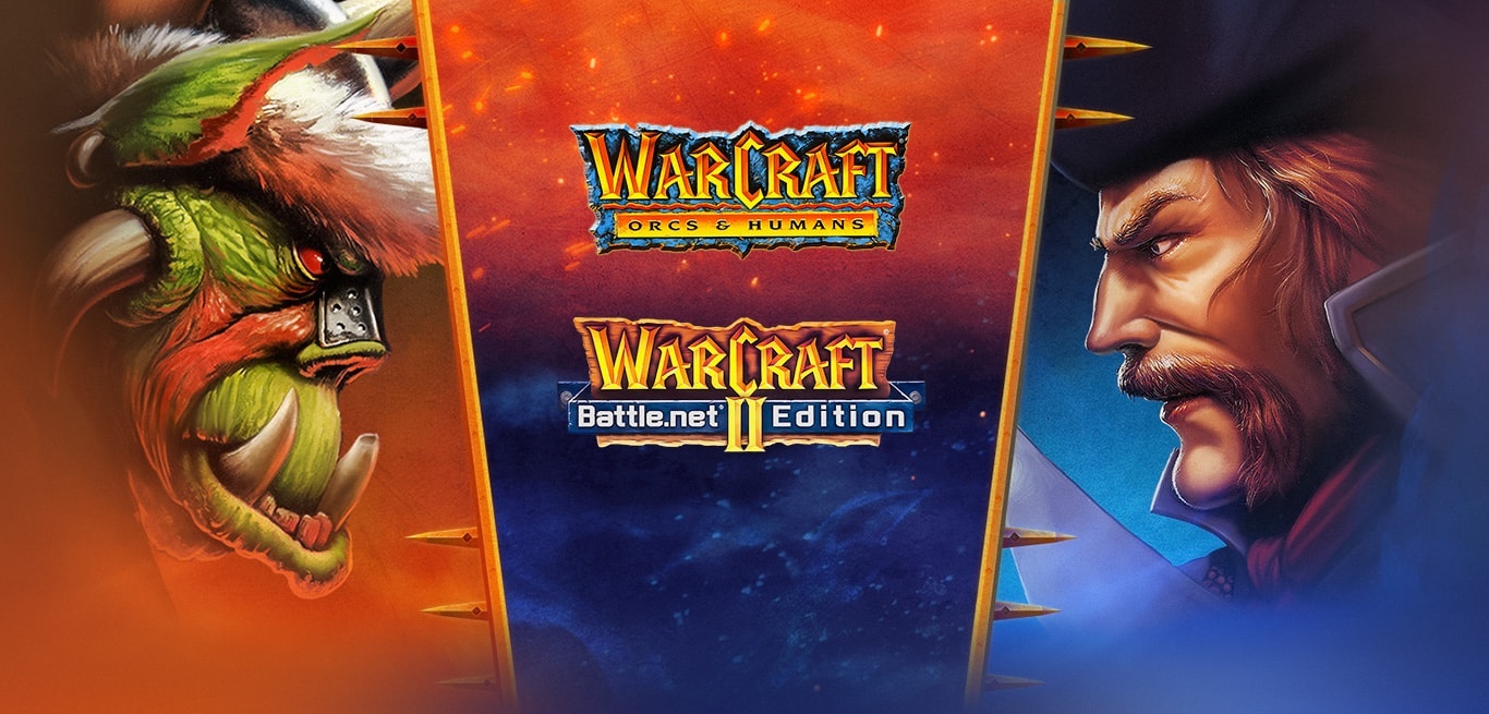 Warcraft: Orcs & Humans and Warcraft II Battle.net Edition Now ...