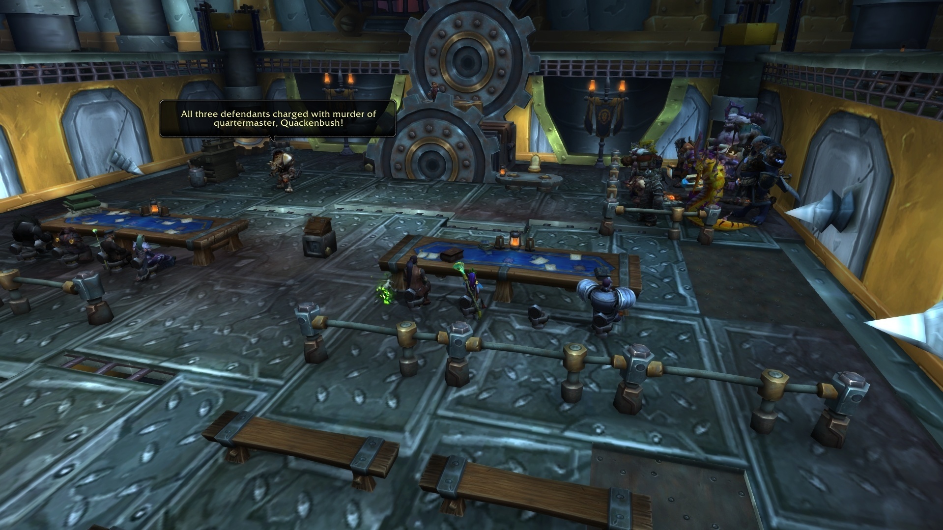 April 5th Hotfixes - Brawlpub Trial Quest Fixed for Brawler's Guild ...