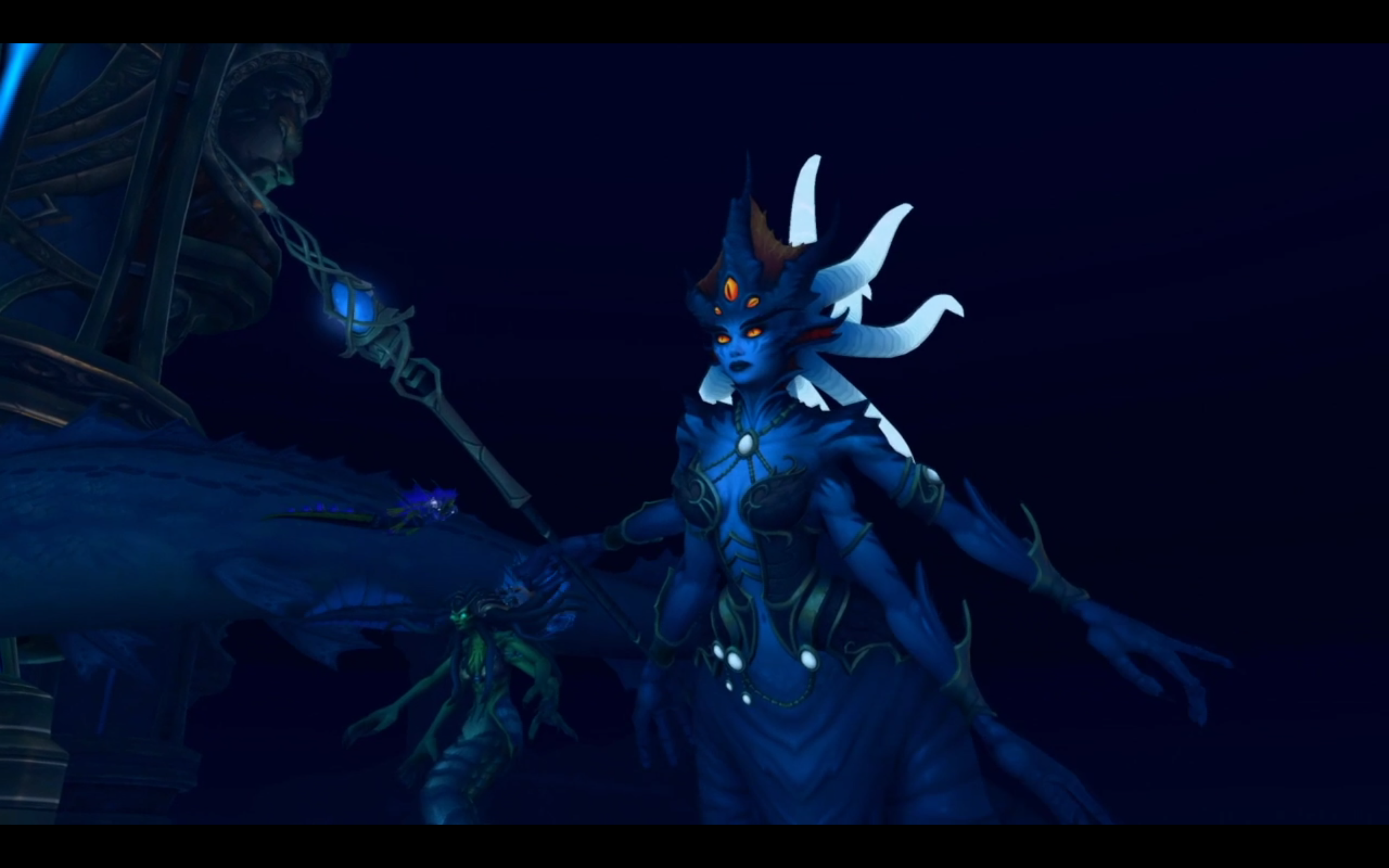 Rise of Azshara's Dungeon and Raid Will Open Simultaneously Several ...