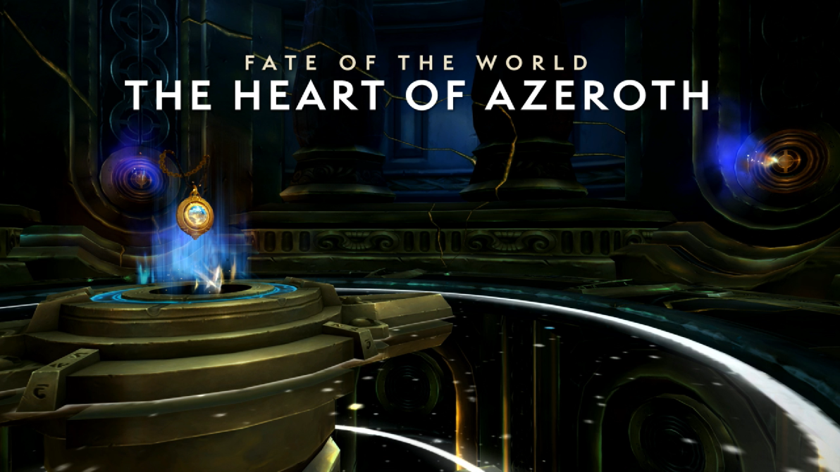Heart of Azeroth System in Rise of Azshara - Theorycrafting Details ...
