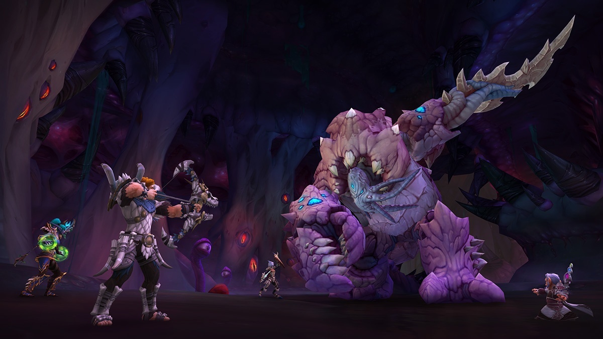 Crucible of Storms Raid Strategy Guides and Top Builds - Wowhead News