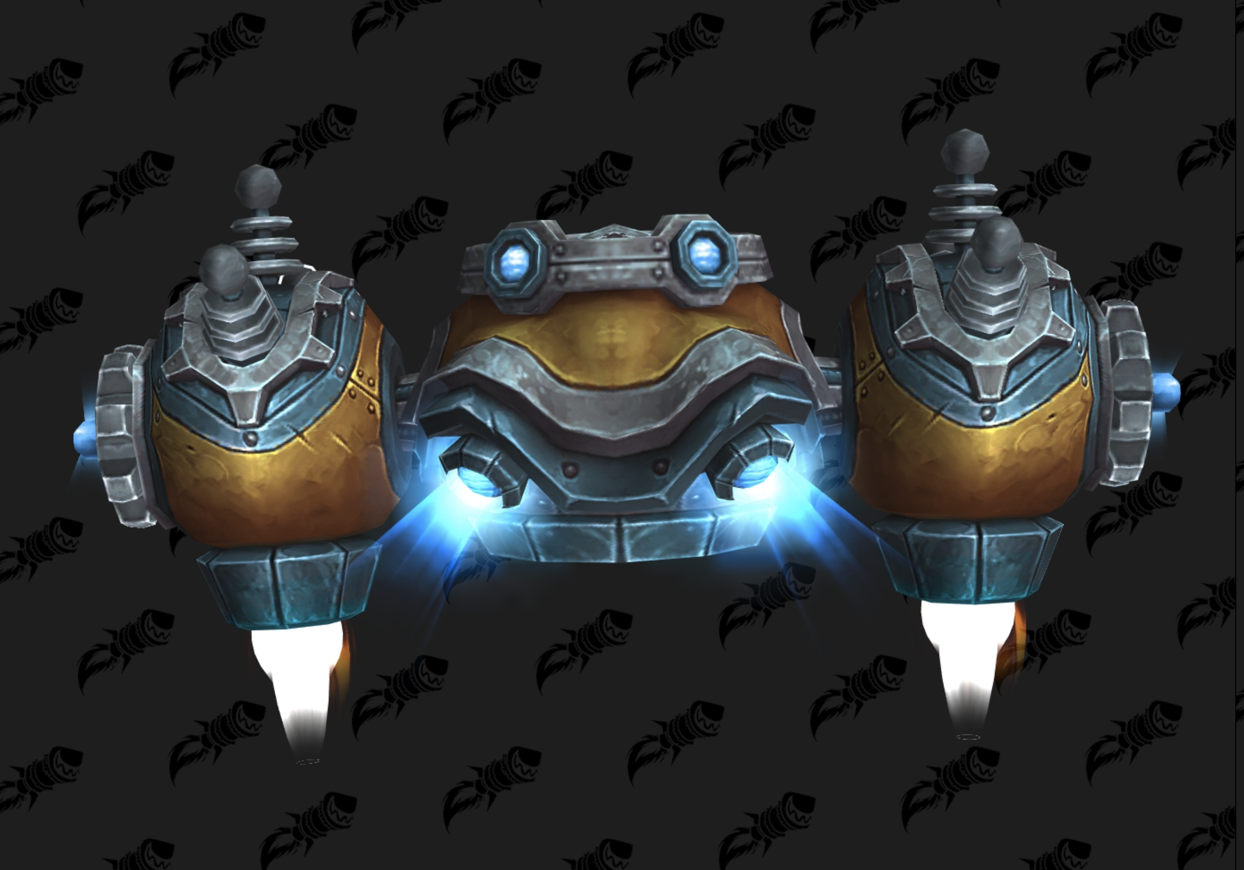 Reittiervorschau: Aerial Unit R-21/X und Rustbolt Resistor - Wowhead News