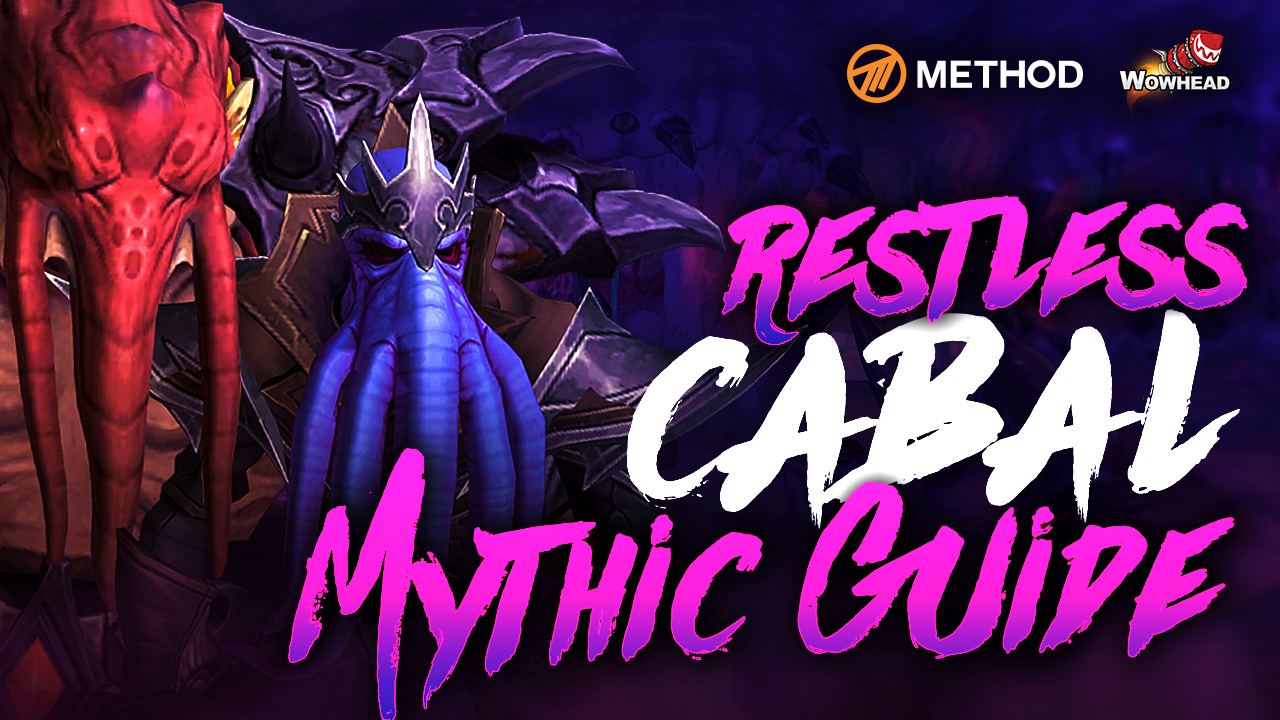 Guide vidéo de Method pour la cabale impitoyable en mode mythique ...