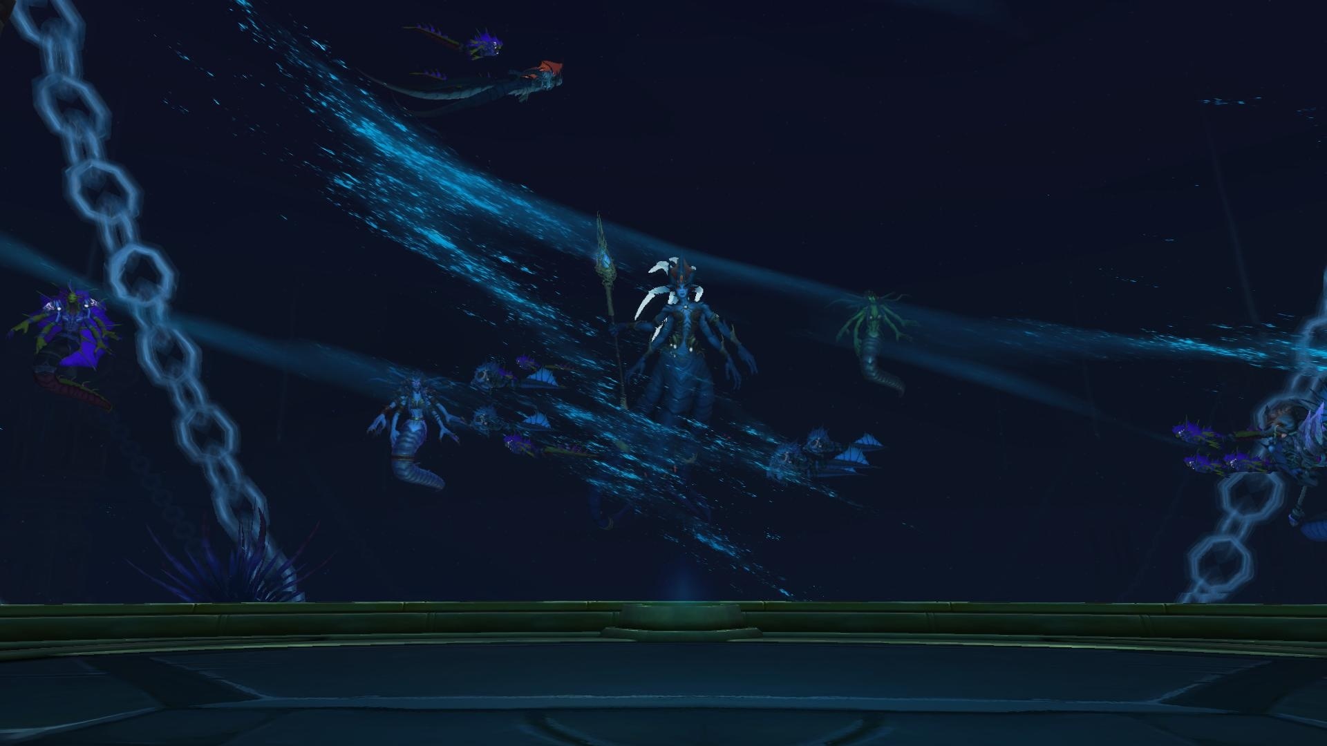 Azshara Eternal Palace Raid Testing - Queen Azshara - Wowhead News