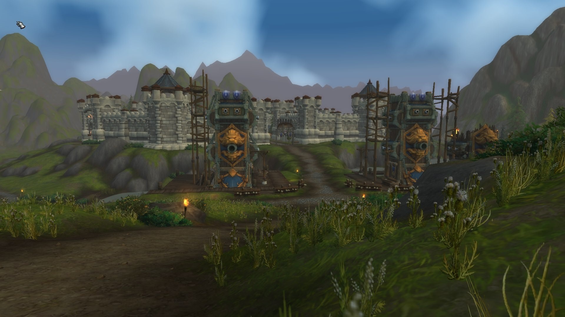 Upcoming PTR Testing - Mythic Azshara's Eternal Palace, Heroic ...