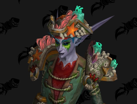 Transmog Updates and Nazjatar Armor Sets in Rise of Azshara - Wowhead News