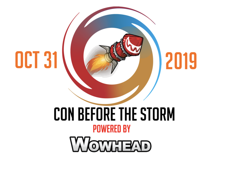 Die letzten Stunden des Con Before the Storm BlizzCon Party ...