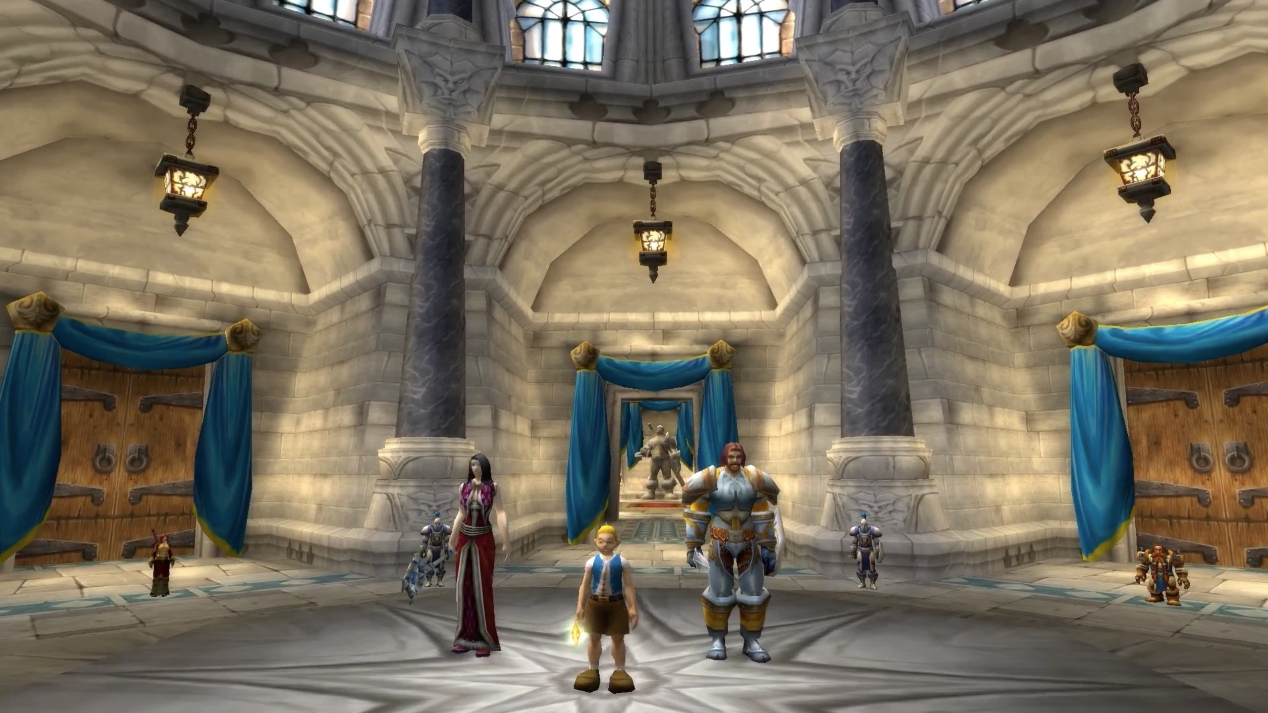 Classic WoW Stress Test: Content Unlocked in the 1-15 Range - Wowhead News