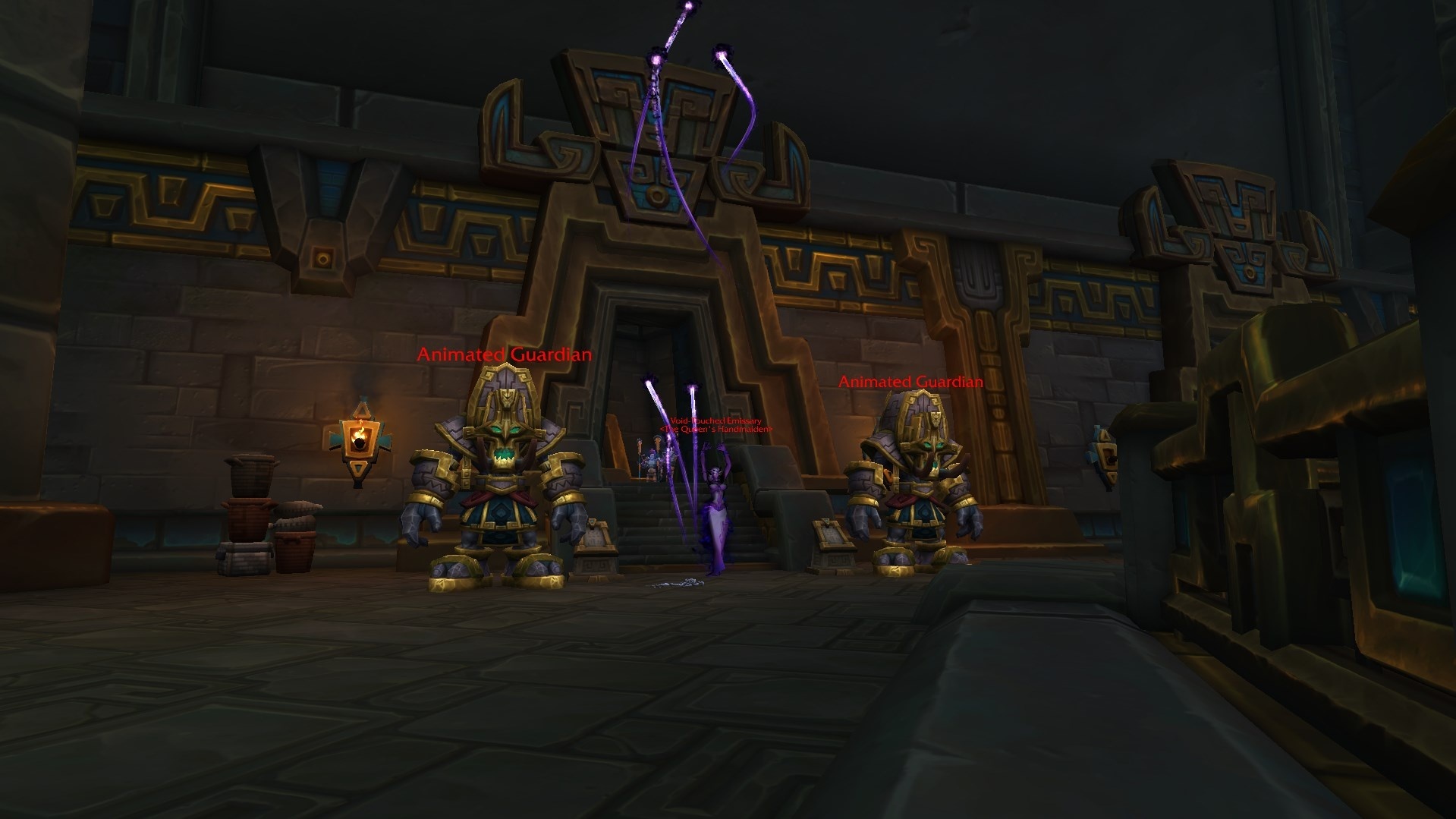 Mythic+ Dungeon Mob Count Changes #2 - Beguiling Emissaries Now Give ...