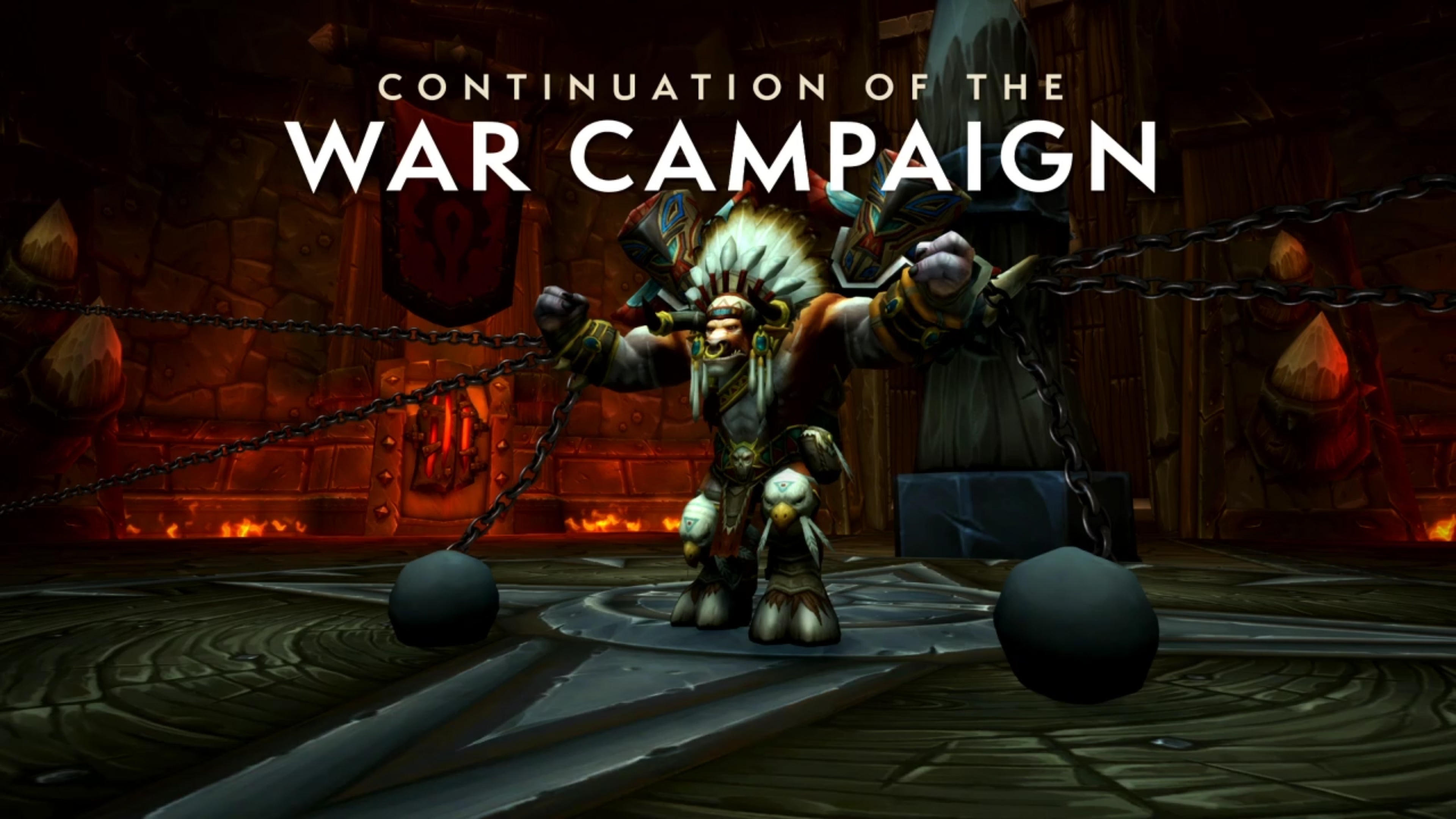 Crossroads - Baine War Campaign Cinematic (Story Spoilers) - Wowhead News