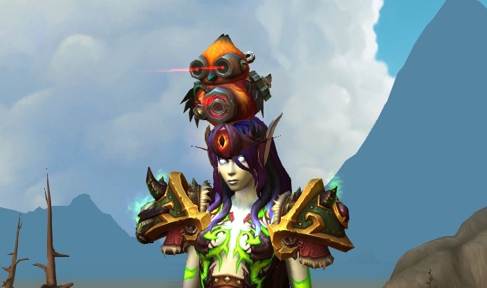 Mecha-Pepe Found in Mechagon's Alternate Timeline - Wowhead News
