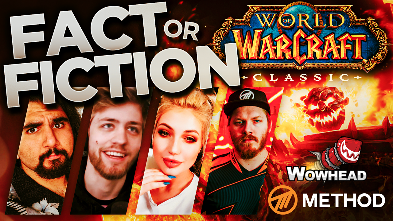 WoW Fact or Fiction: Classic Edition - Wowhead News