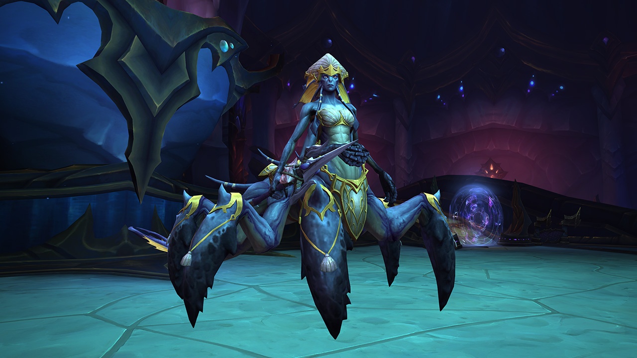 Patch 8.2 Azshara's Eternal Palace Spells, Trinket and Item Hotfixes ...