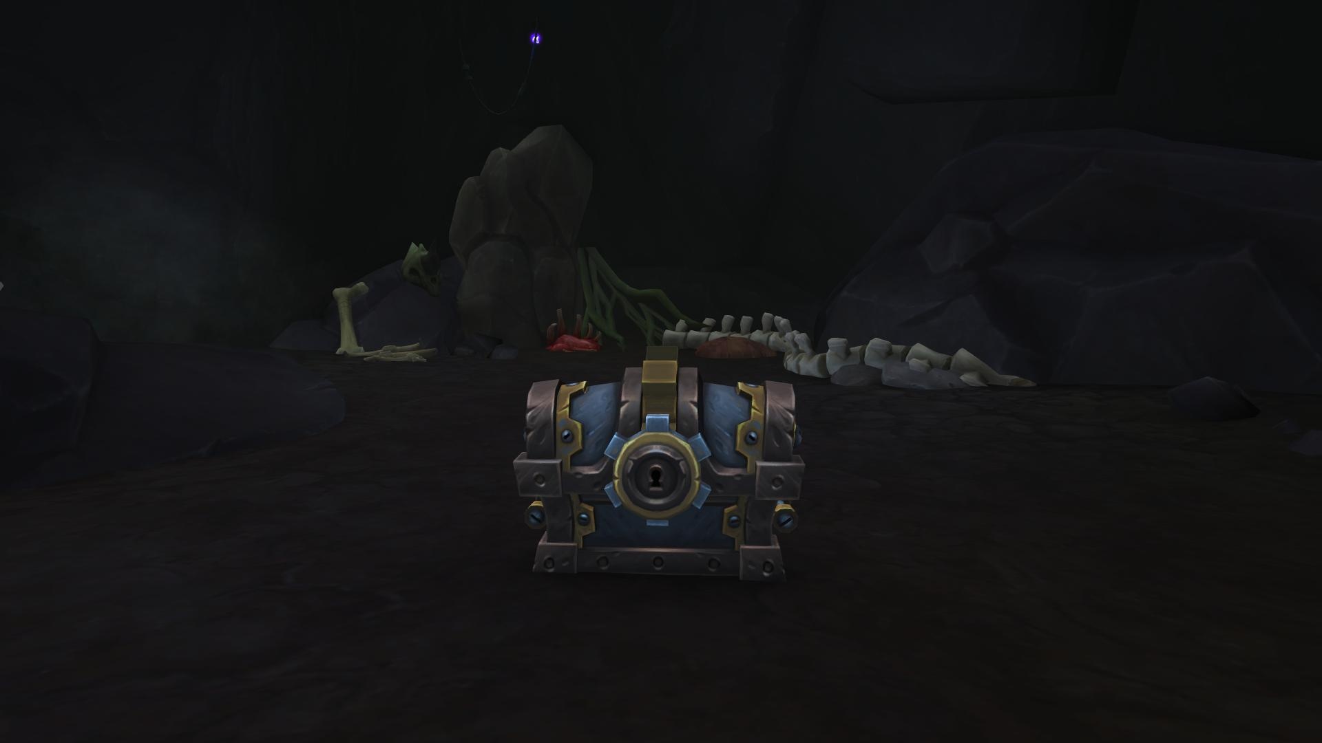 Today in Nazjatar and Mechagon for July 10th - Crimson Tidestallion ...