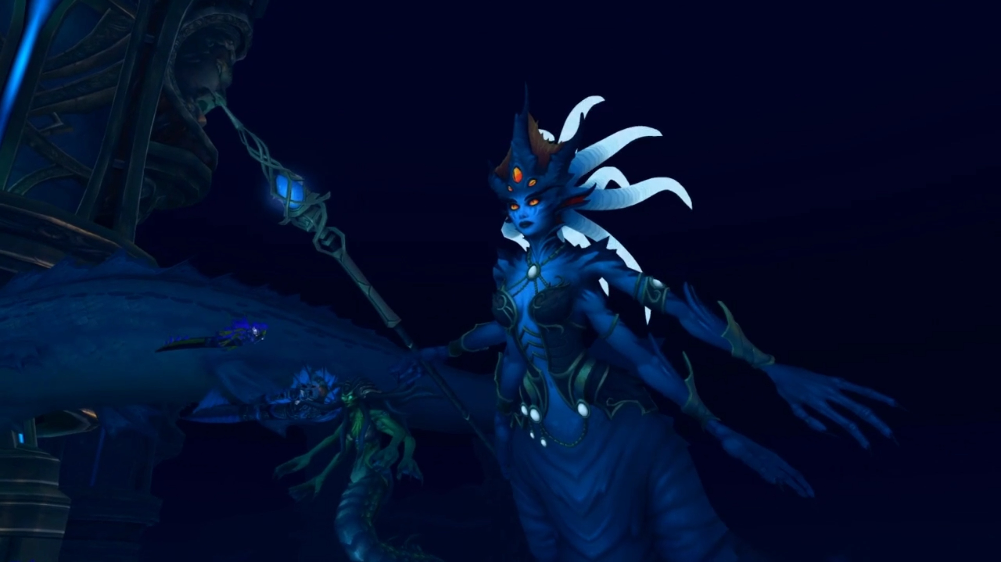 World First Heroic Azshara Kill By Strawberry Puppy Kisses - Wowhead News