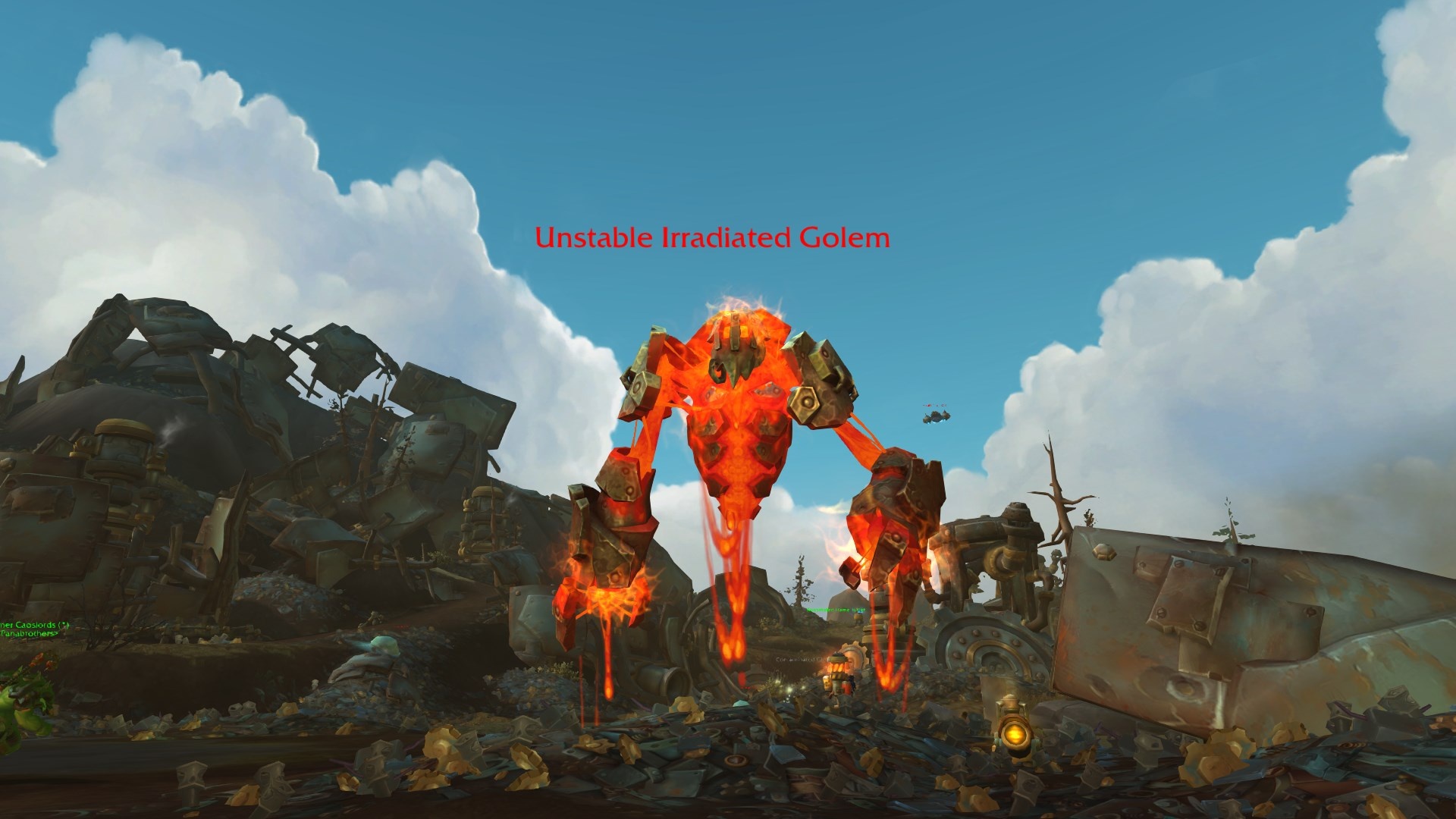 "Hard Mode" Reclamation Rig Found - Drops Blueprint: Rustbolt ...