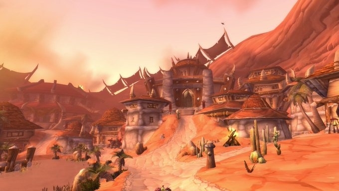 Report du test de résistance global de WoW Classic - Actualités Wowhead