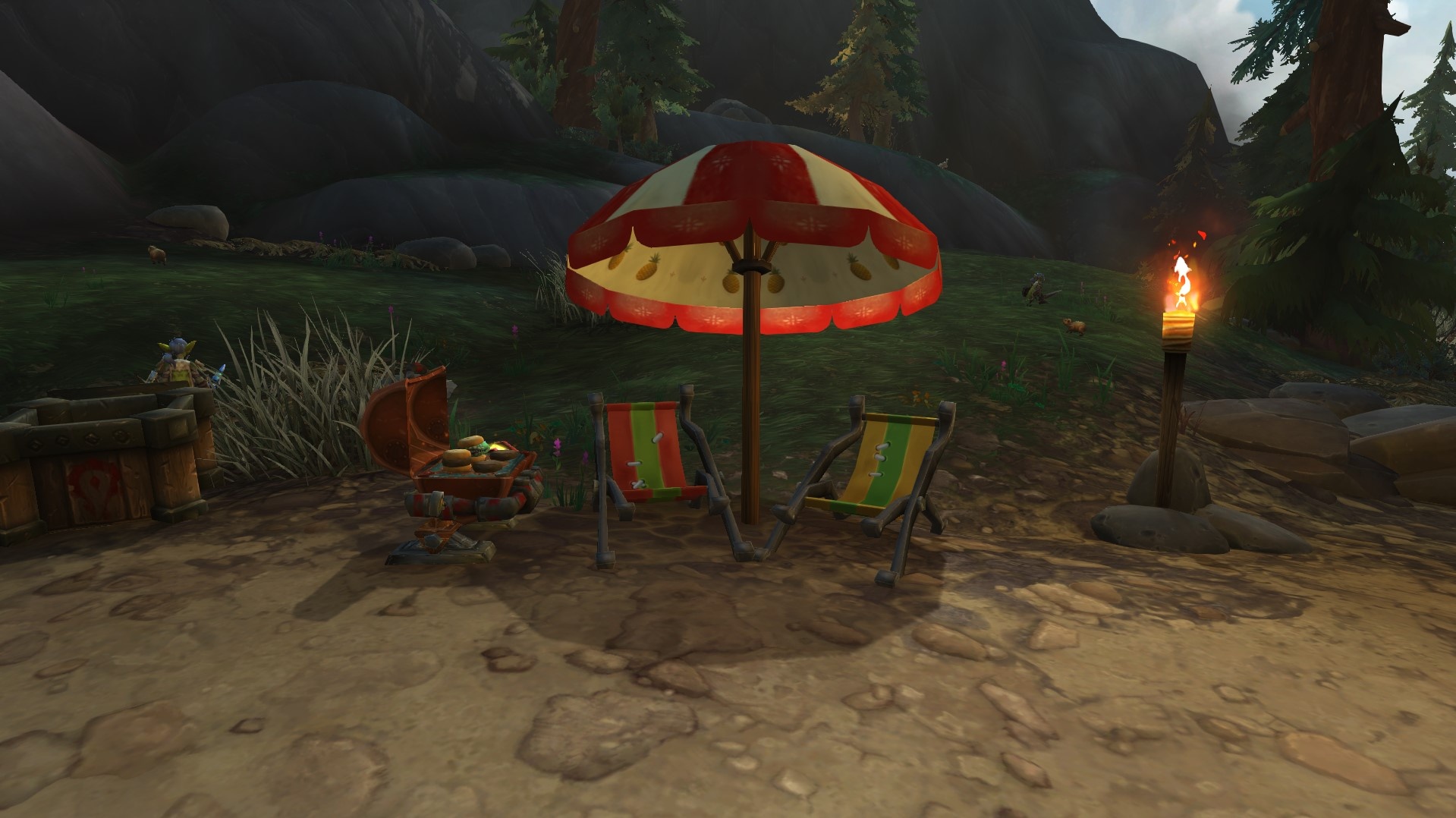 Today in Nazjatar and Mechagon for July 21 - Relaxing Day—wowhead新闻 ...