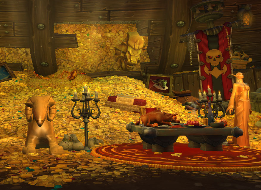 WoW Economy Weekly Wrap-Up: Dedicated AH Alts, Low Pop Servers, Spare ...