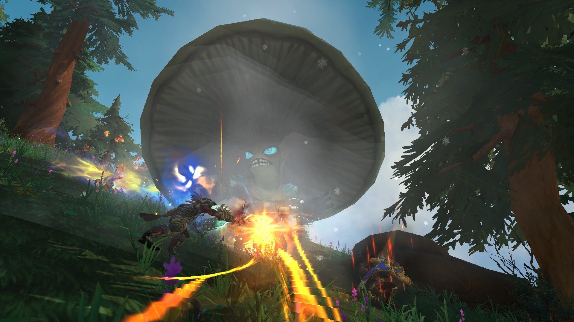 Today in Nazjatar and Mechagon for August 5 - Fungarian Furor, Azeroth ...