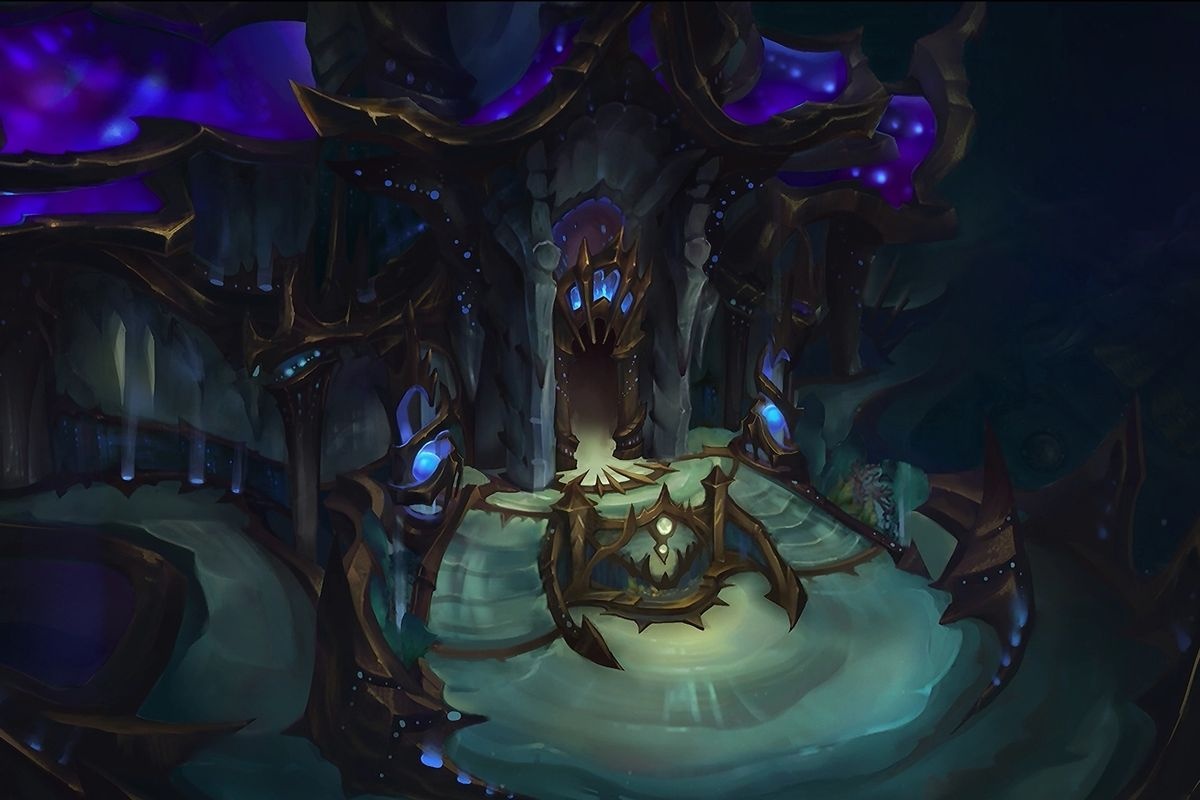 Changements non documentés à Za'qul en mode mythique - Actualités Wowhead