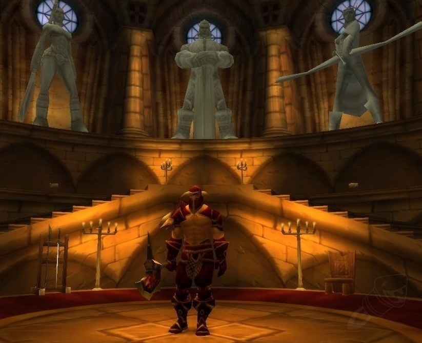 WoW Classic Realmupdate am 19. August - Everlook und Lucifron sind ...